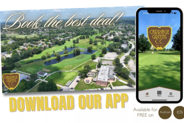 Carriage Greens Country Club